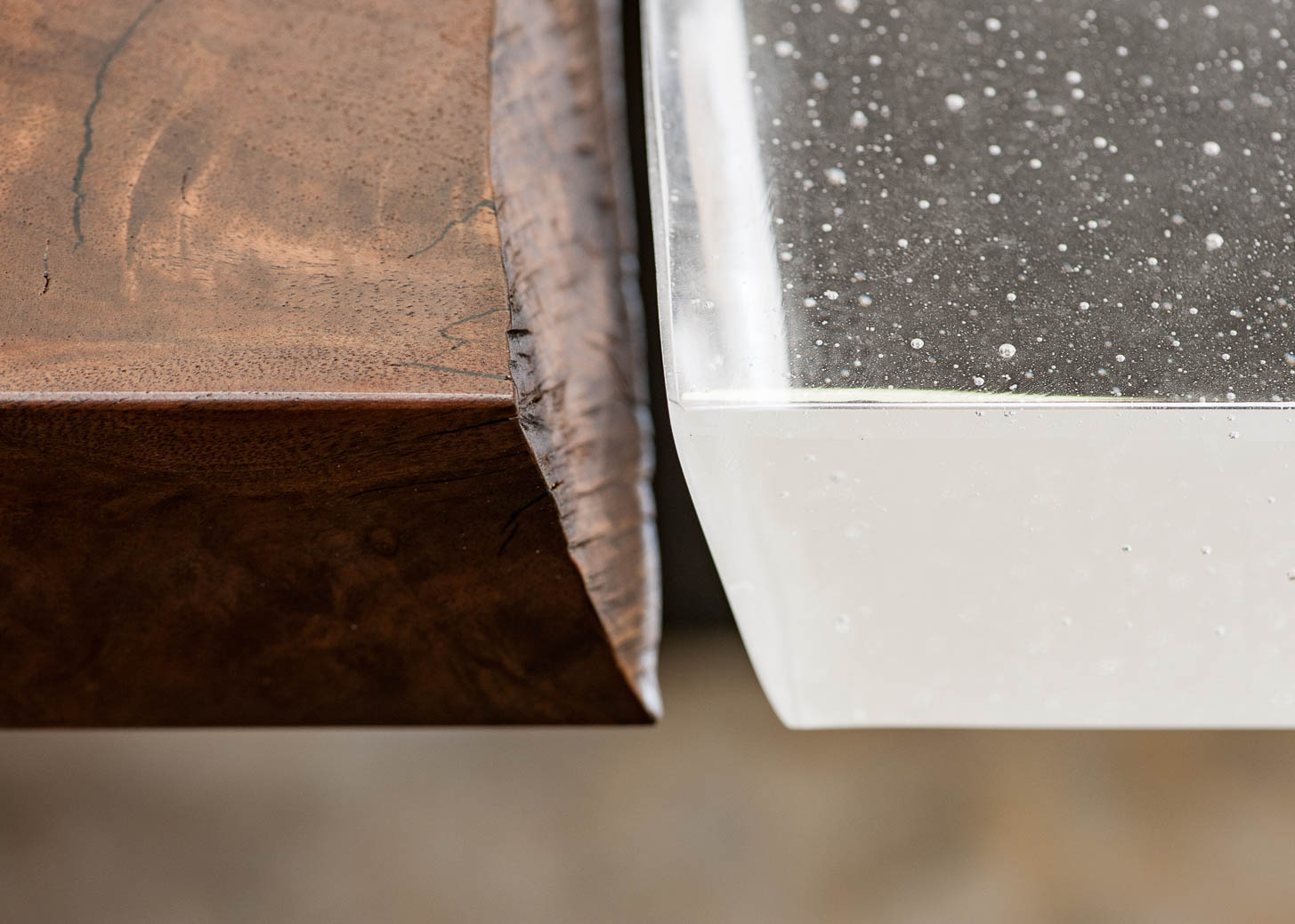 Confluence Table: Sun Valley Dining Room - Bullseye Studio