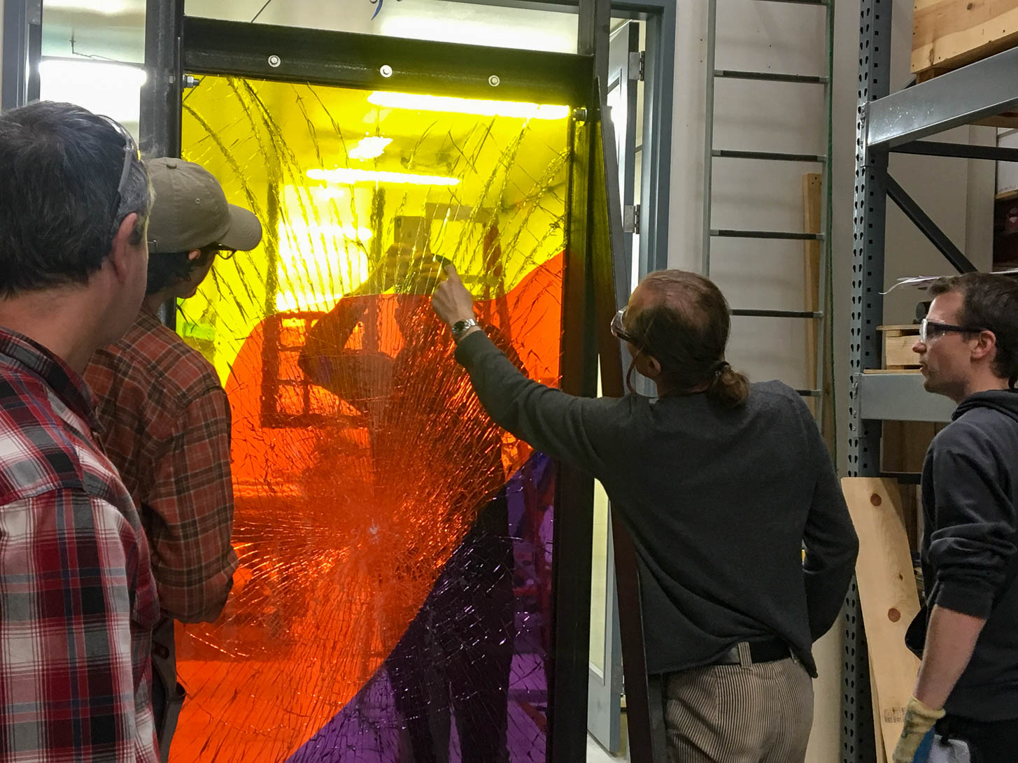 The Secret Life of Glass - Bullseye Studio