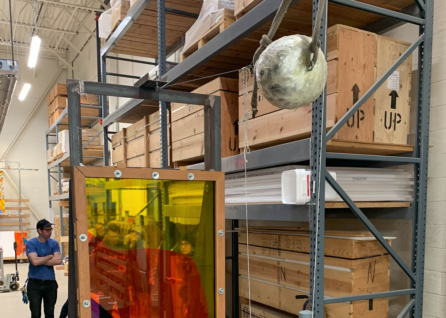 The Secret Life of Glass - Bullseye Studio