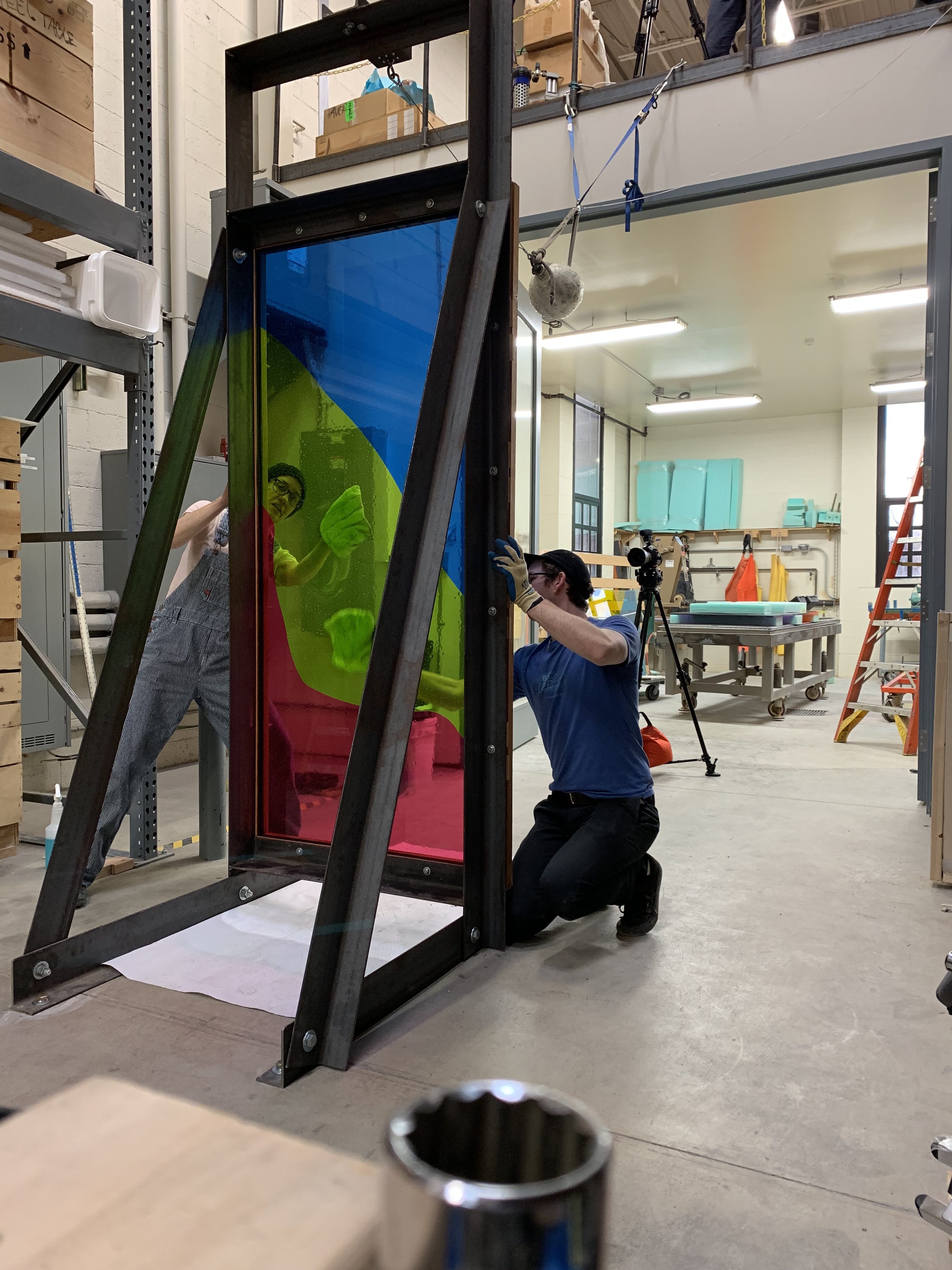 The Secret Life of Glass - Bullseye Studio