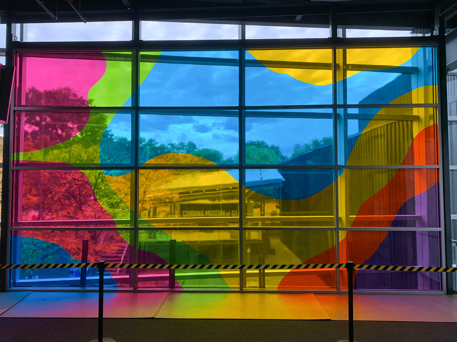 The Secret Life of Glass - Bullseye Studio