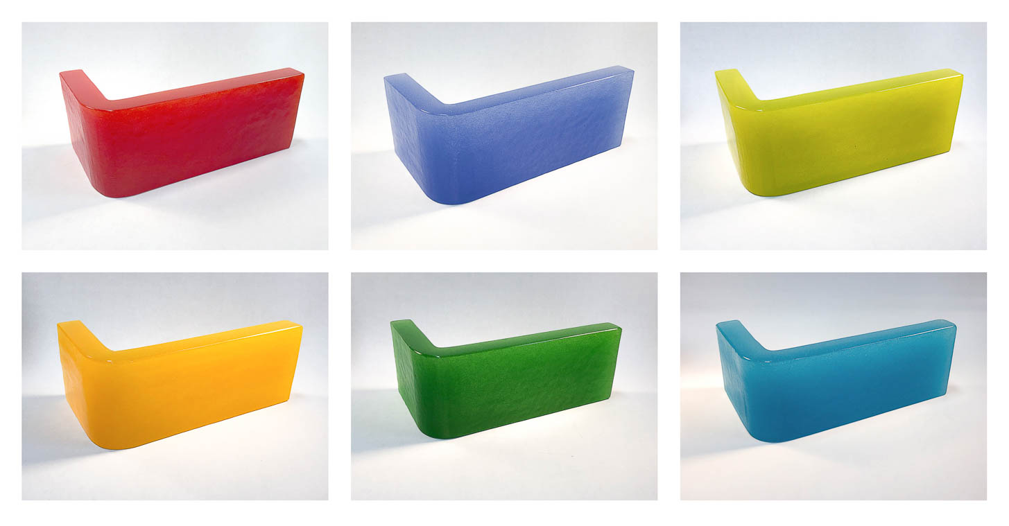 Elks Children’s Eye Clinic Sensory Garden - Bullseye Studio