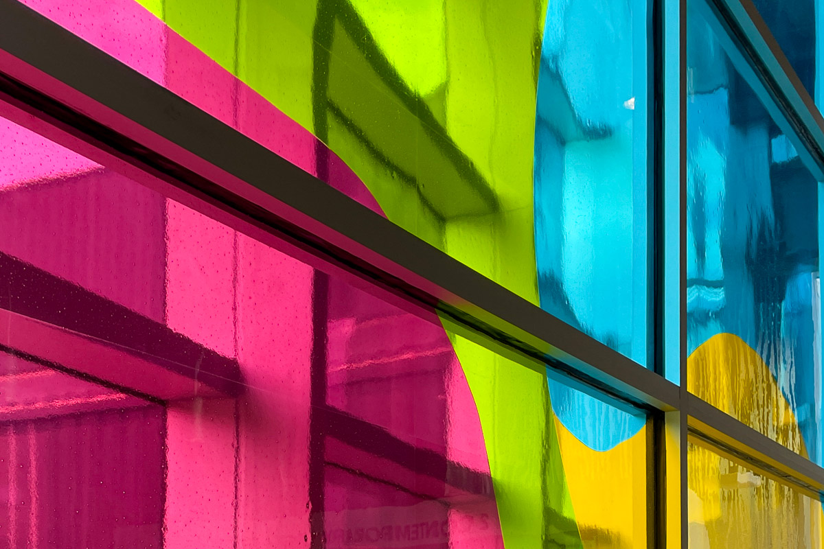 The Secret Life of Glass - Bullseye Studio