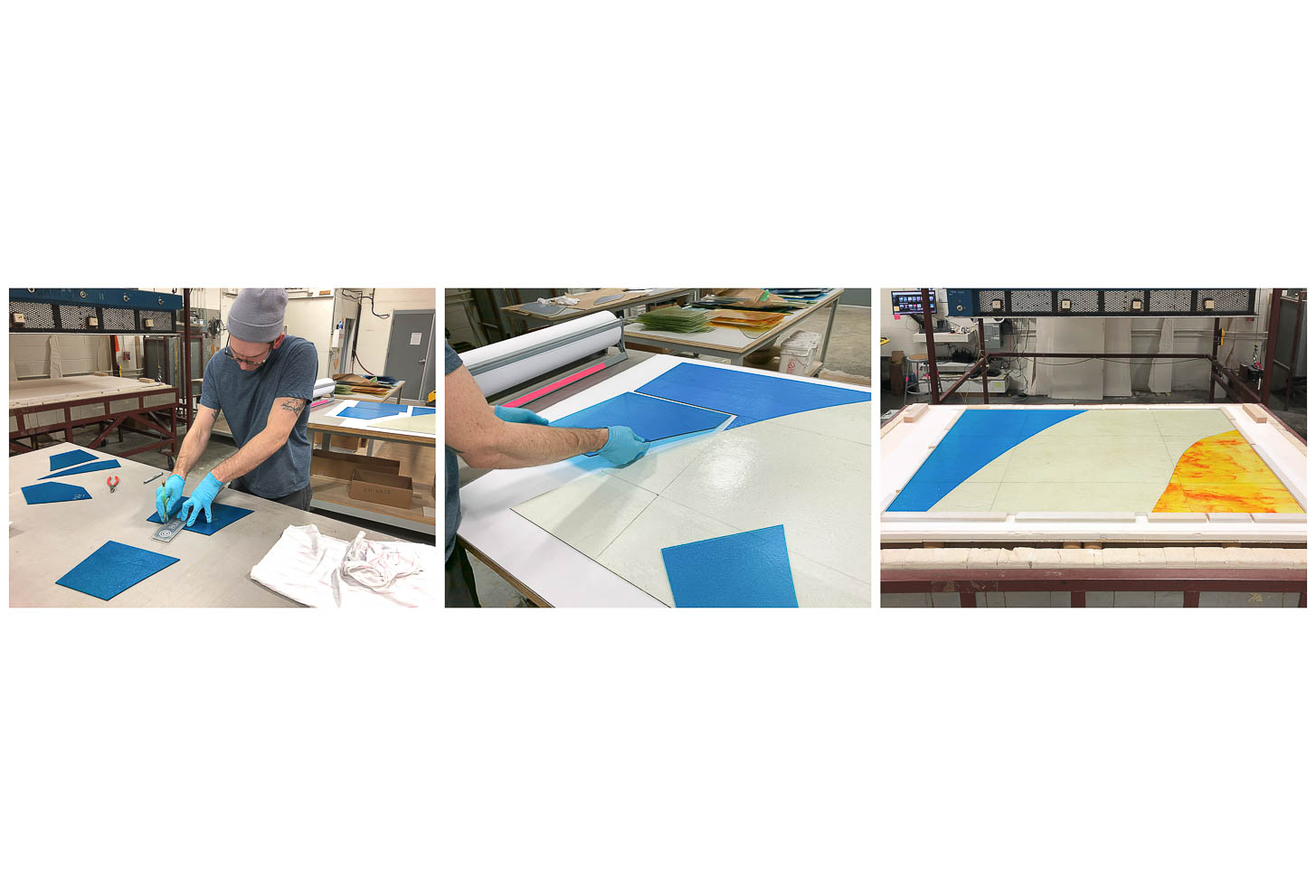 The Secret Life of Glass - Bullseye Studio